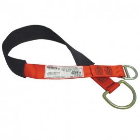Anchor Strap - Protecta c/w Interlocking Rings - 22kN - PPE Safety